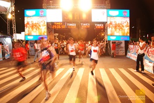 METRO MANILA | RunRio 2010 - Leg I - Lakad Pilipinas